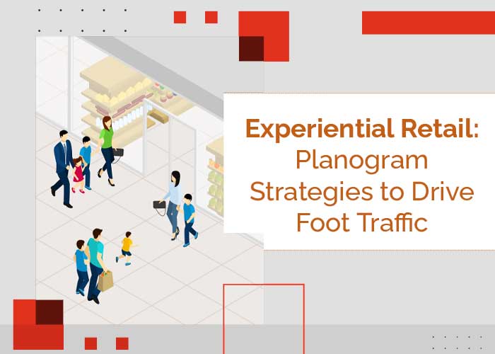 Experiential Retail: Planogram Strategies to Drive Foot Traffic