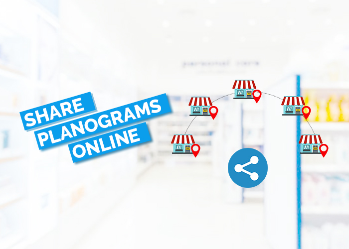 Sharing Planograms Online Using Nexgen POG