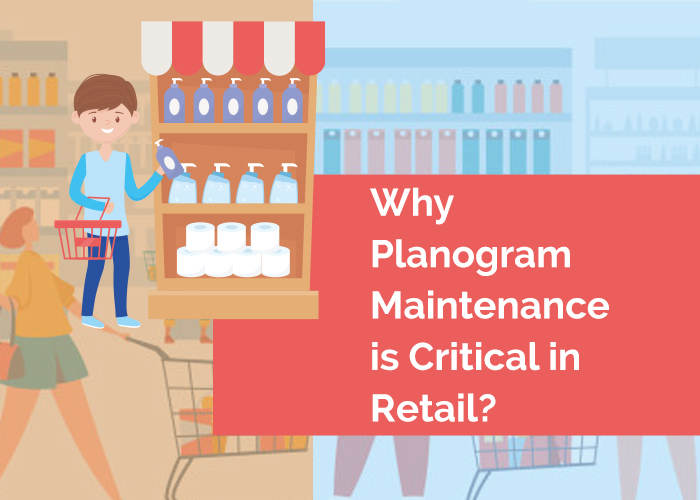 Why Planogram Maintenance is Critical in Retail?