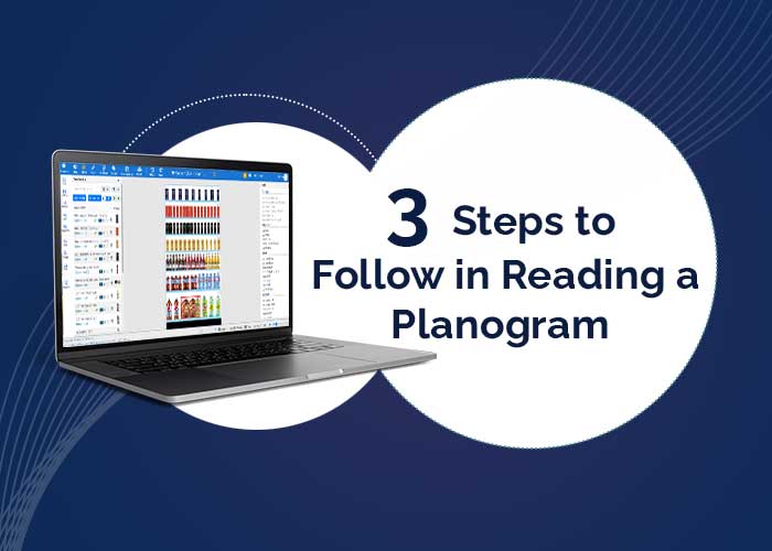 3 Steps to Follow in Reading a Planogram